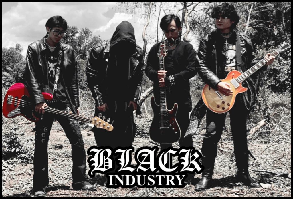 Black Industry - Ethos Collective