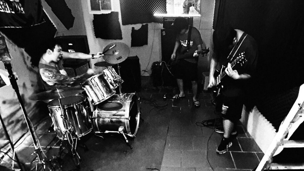 Nuclear Stockpiles - Ethos Collective